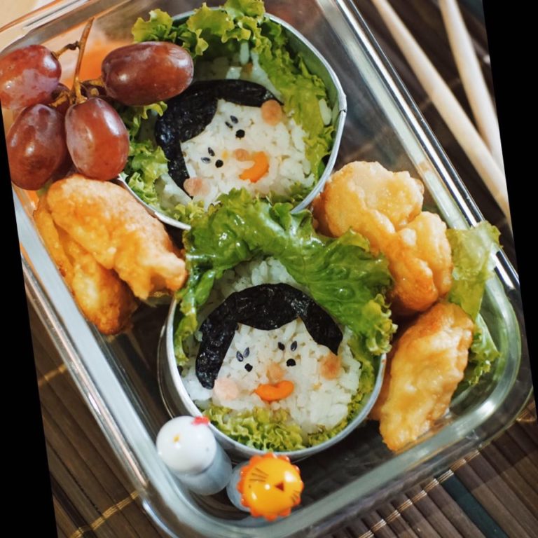 Back To School Bento 2020 - TweenselMom / Mommy Blogger