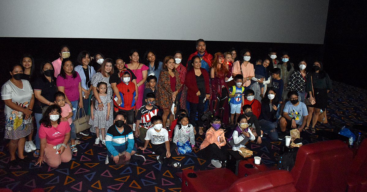 Mommy Bloggers Philippines Mother’s Day Block Screening And Fundraising ...